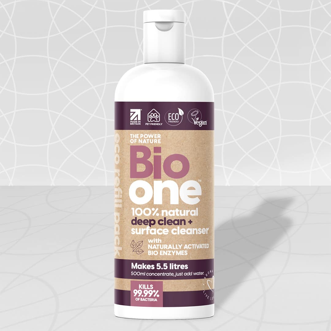 Bio One Deep Cleaner- Refill 500ml- Concentrate