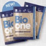 Bio one - Eliminate urine odour naturally