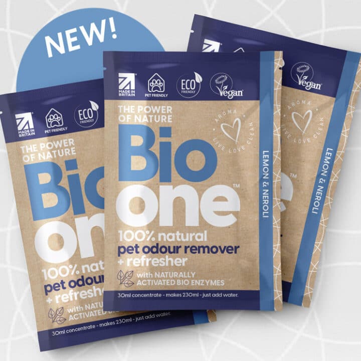 Bio one - Eliminate urine odour naturally