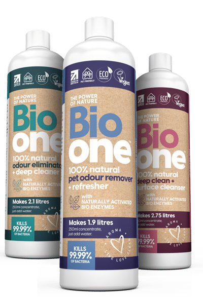 Bio one - Eliminate urine odour naturally