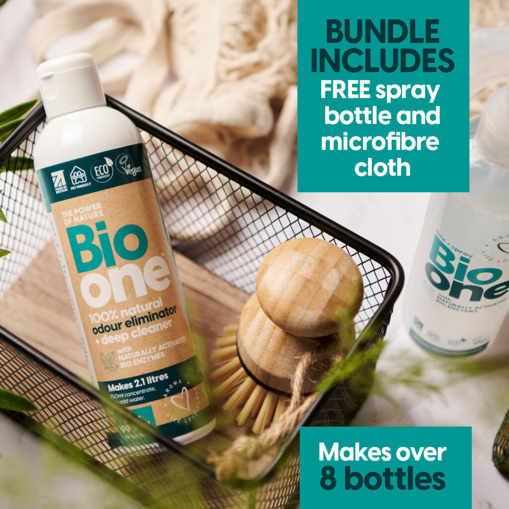 Bio one™ natural cleaning. Most Effective Odour Eliminator 2023