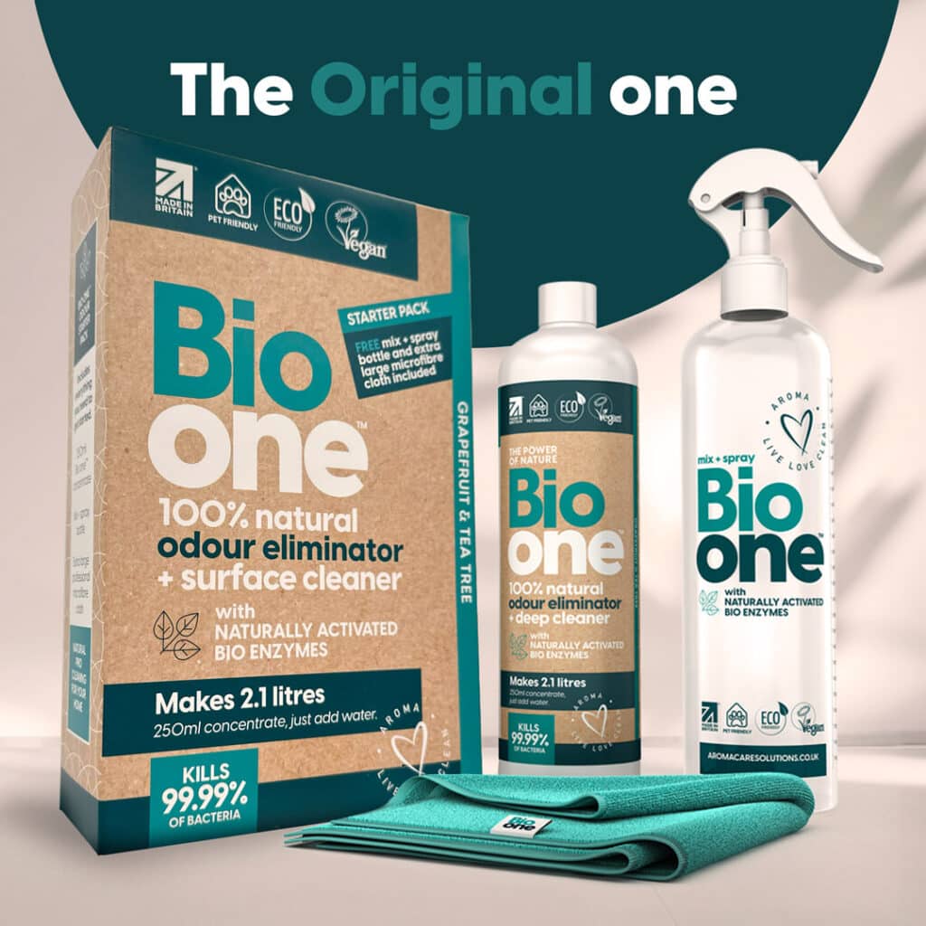 Bio One - Bio-Enzyme Odour Eliminator | Aroma Care Solutions